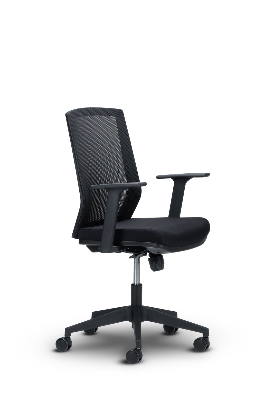 Buy Chair Solutions: Mac Mesh Chair - Black at Mighty Ape NZ