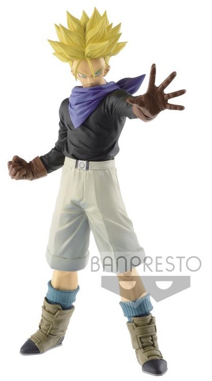 Super Saiyan Trunks - PVC Figure | at Mighty Ape NZ