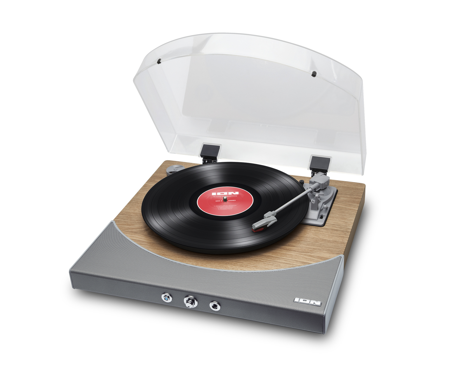 ION Audio Premier LP Turntable (Wood) | at Mighty Ape NZ