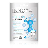 Buy Innoxa: Face Mask - Lift & Firm with Platinum at Mighty Ape NZ