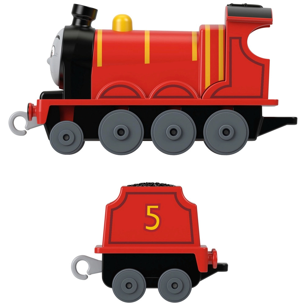 Buy Thomas & Friends: Large Metal Engine - James at Mighty Ape NZ