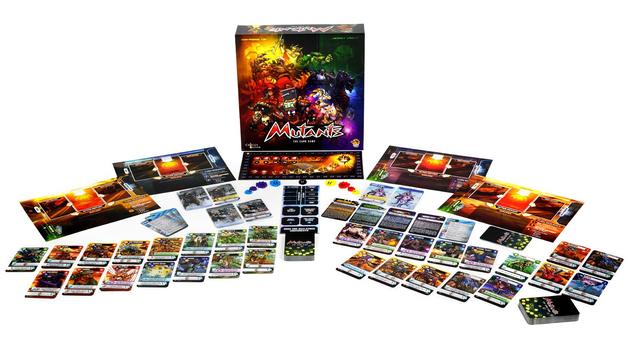 Mutants: The Card Game | Board Game | at Mighty Ape Australia