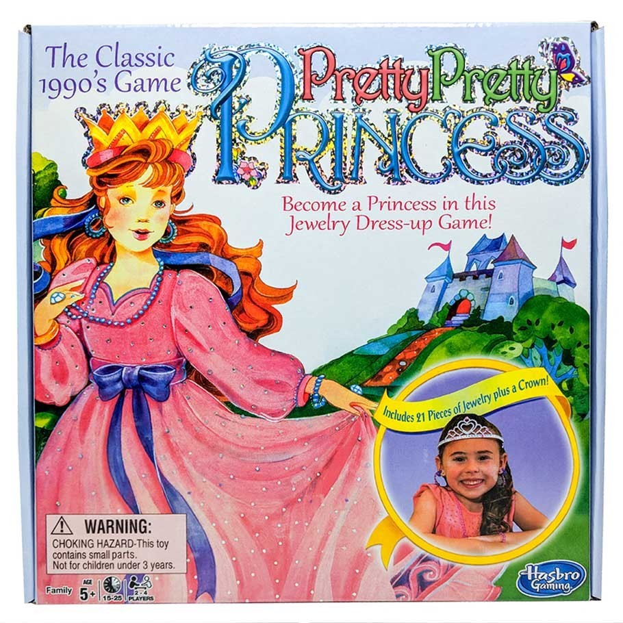 Pretty Pretty Princess | Board Game | at Mighty Ape NZ