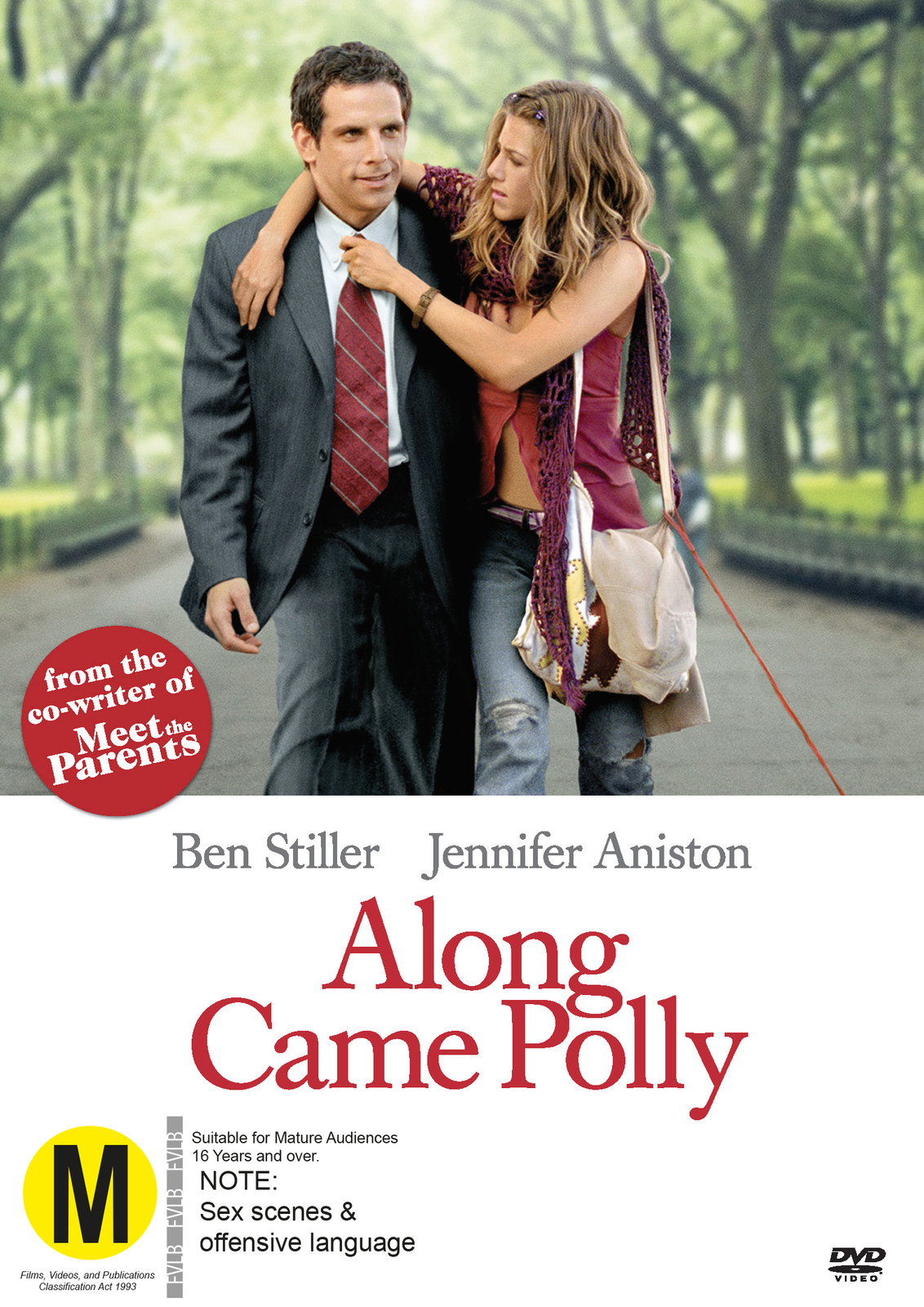 Along Came Polly | DVD | Buy Now | at Mighty Ape NZ Along Came Polly | DVD | Buy Now | at Mighty Ape NZ