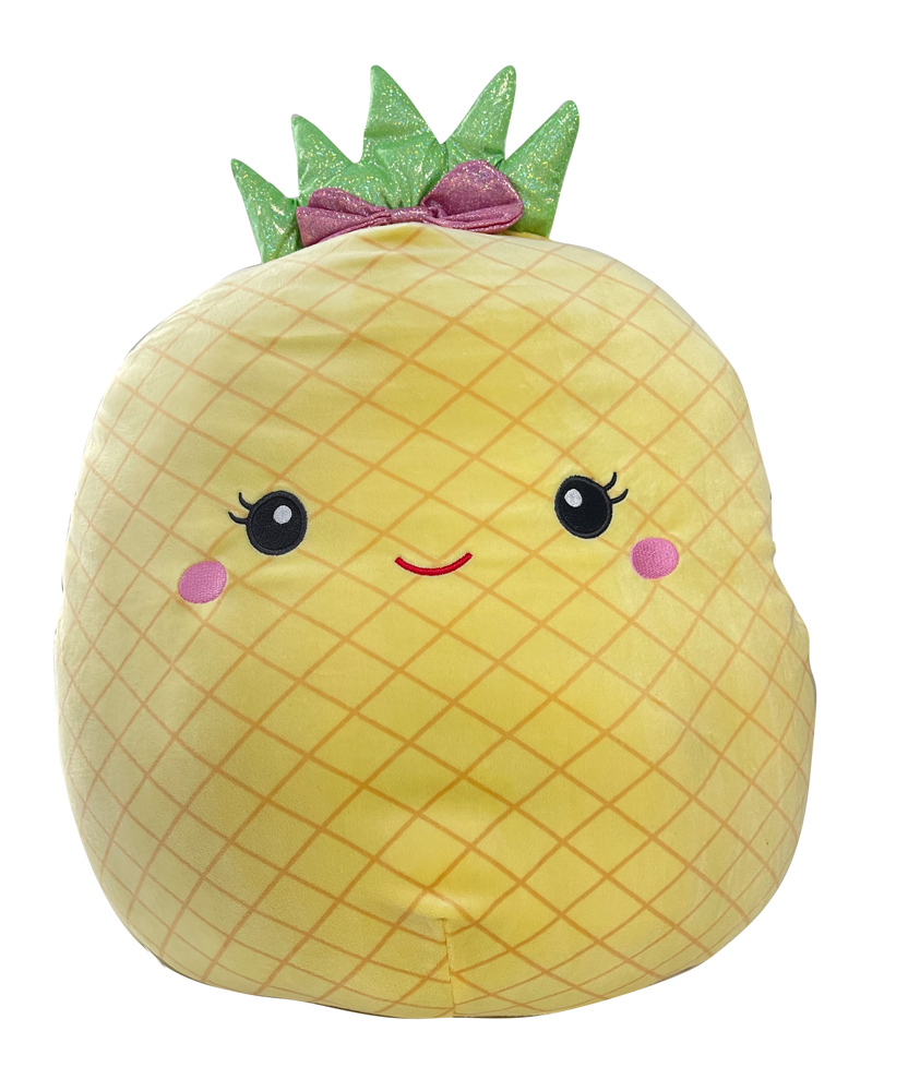 Buy Squishmallows: Plush - Maui the Pineapple at Mighty Ape NZ