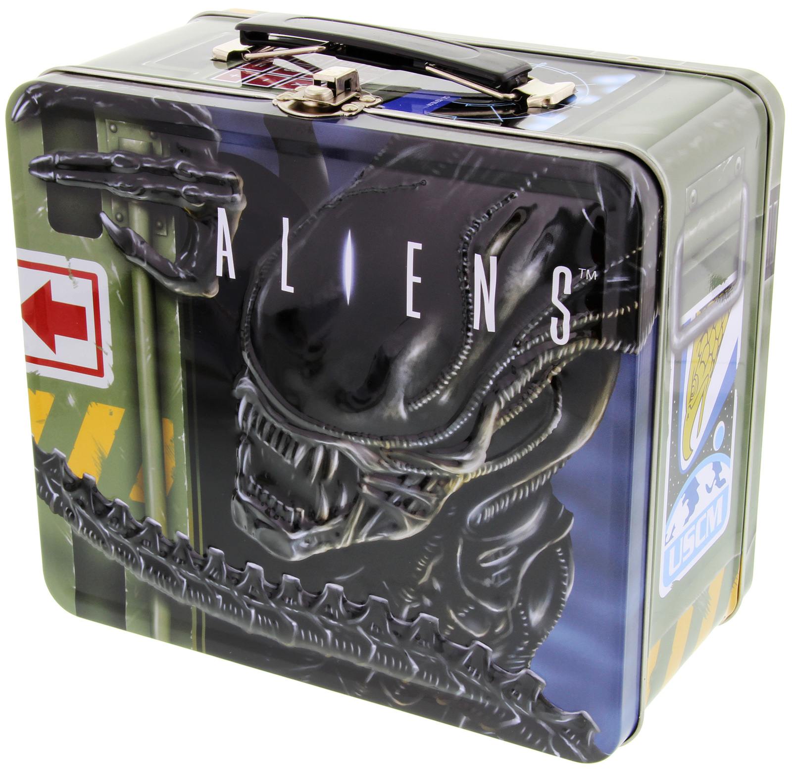 Aliens: Lunch Box with Thermos | at Mighty Ape Australia