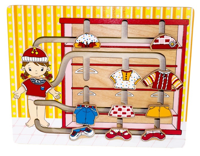 Buy Insider Her Wardrobe - Clothes Maze at Mighty Ape NZ