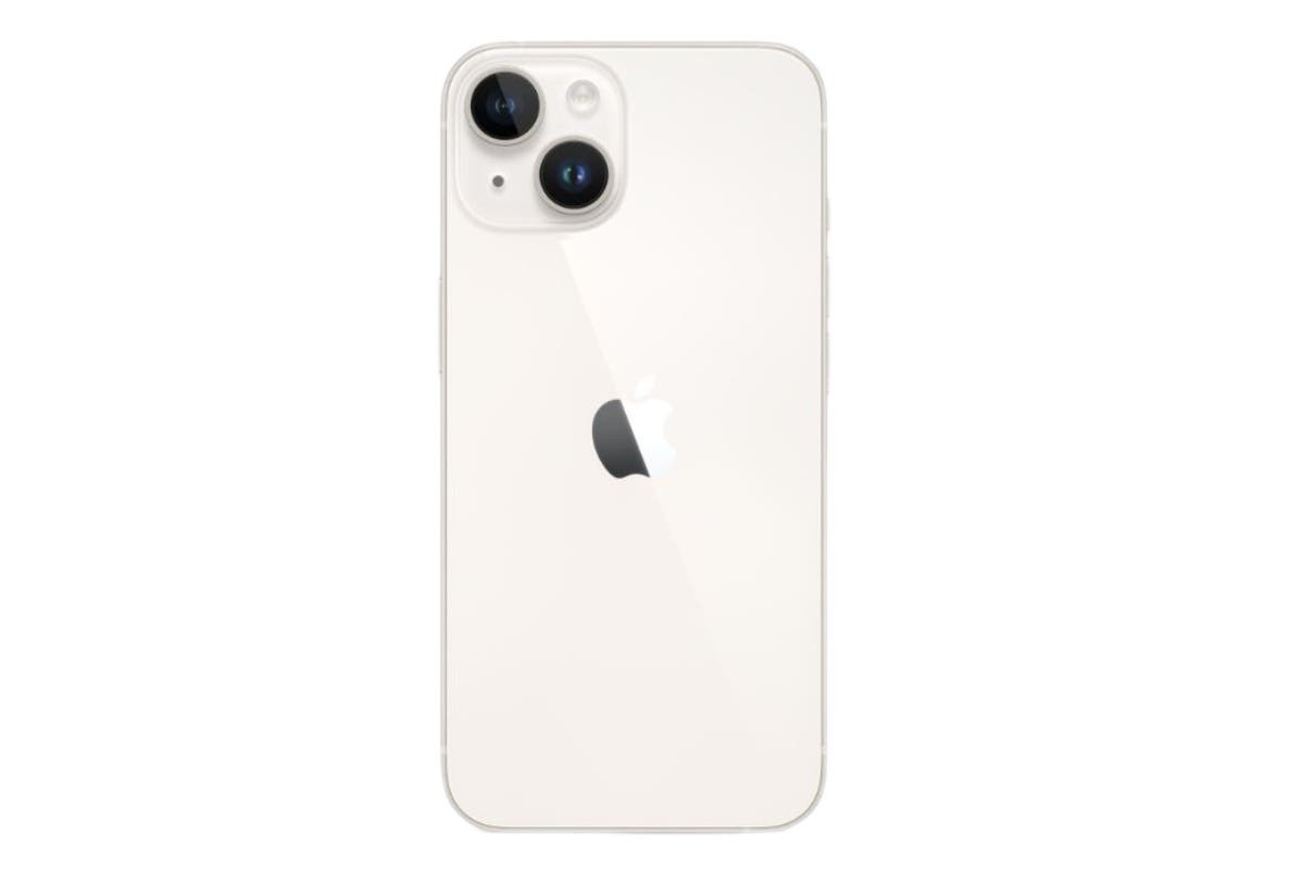 Apple: iPhone 14 (128GB, Starlight) | at Mighty Ape NZ