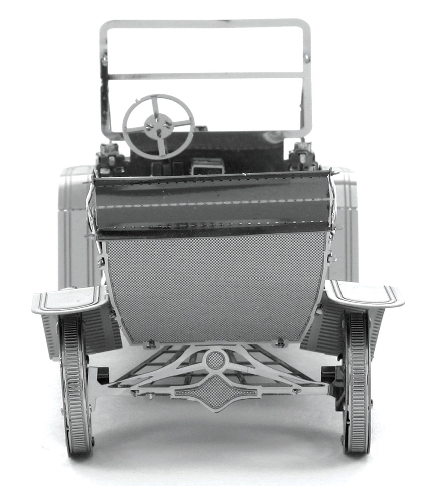 Metal Earth: 1908 Ford Model T - Model Kit | at Mighty Ape NZ
