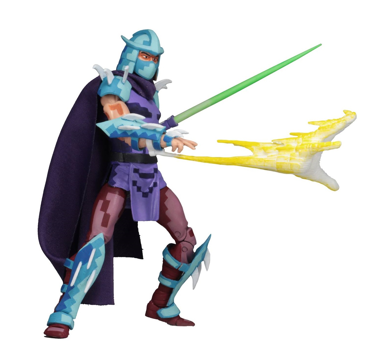 Super Shredder - 7" Action Figure | at Mighty Ape NZ