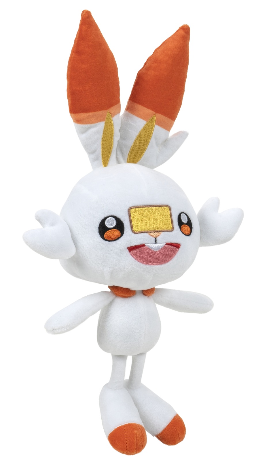 Scorbunny - Small Plush | at Mighty Ape Australia