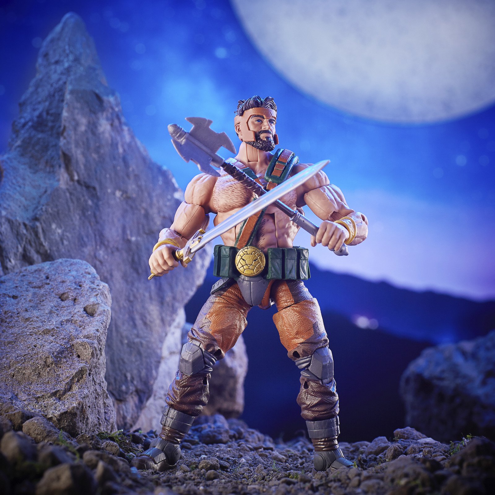 Buy Hercules - 6" Action Figure at Mighty Ape NZ