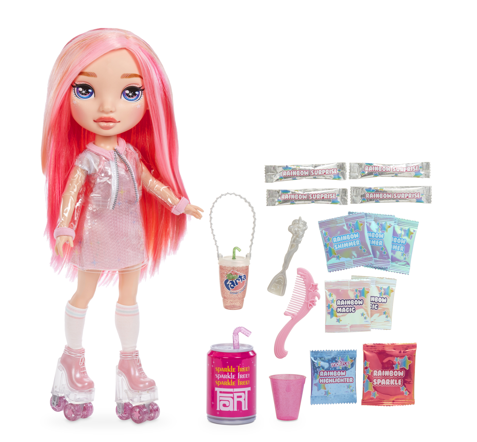 Buy Rainbow Surprise - Rainbow Surprise Doll at Mighty Ape Australia