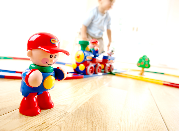 Buy Tolo First Friends Deluxe Train Set at Mighty Ape NZ