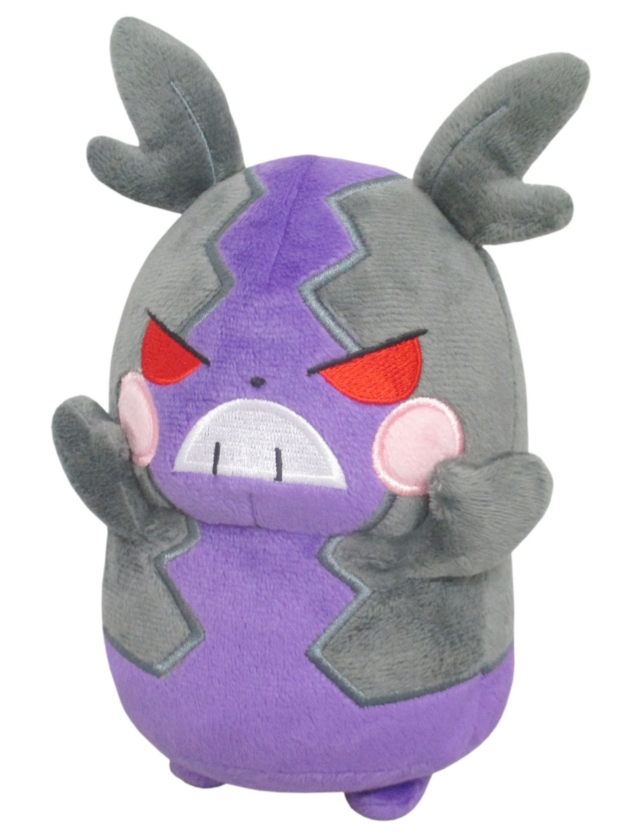 Morpeko (Hungry) - Small Plush | at Mighty Ape NZ