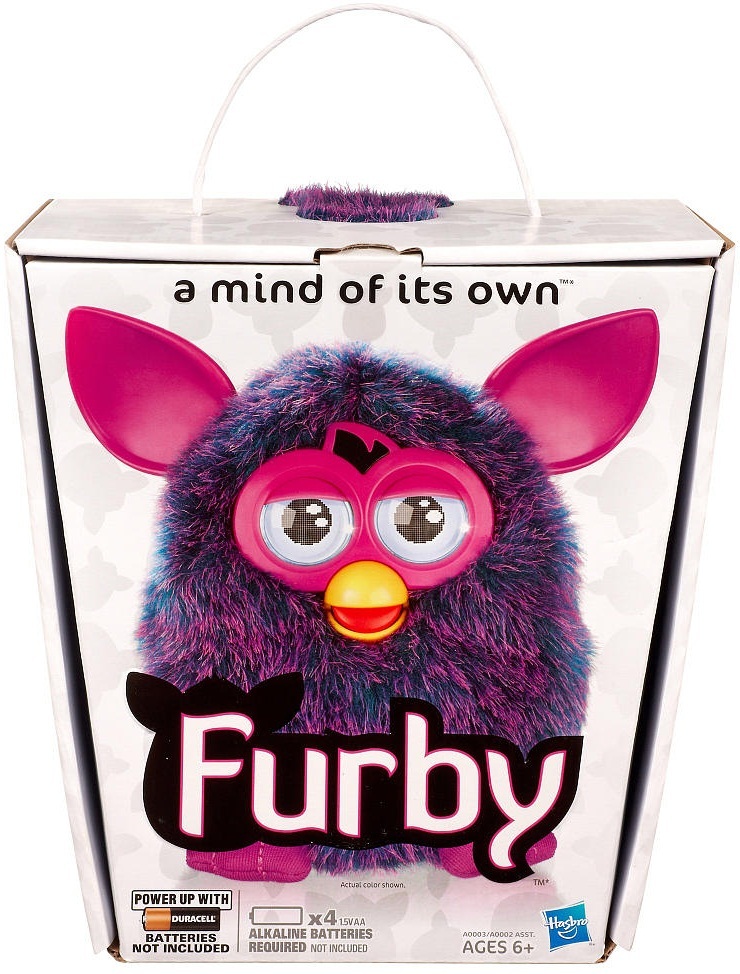 Furby - Voodoo Purple Images at Mighty Ape NZ