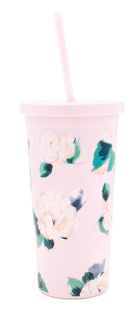Sip Sip Tumbler With Straw - Lady Of Leisure | at Mighty Ape NZ