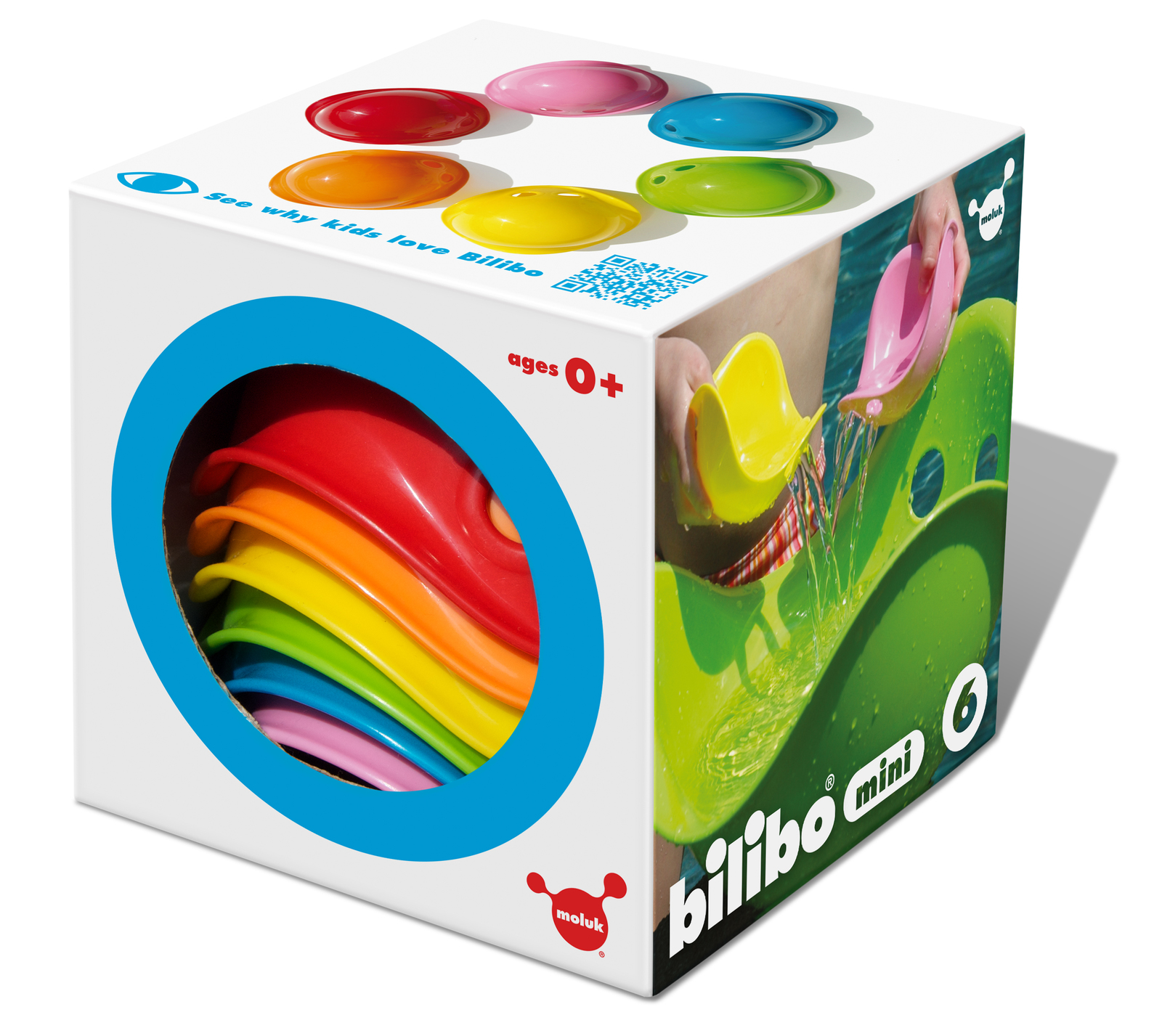 Buy Bilibo Mini - Box Set at Mighty Ape NZ