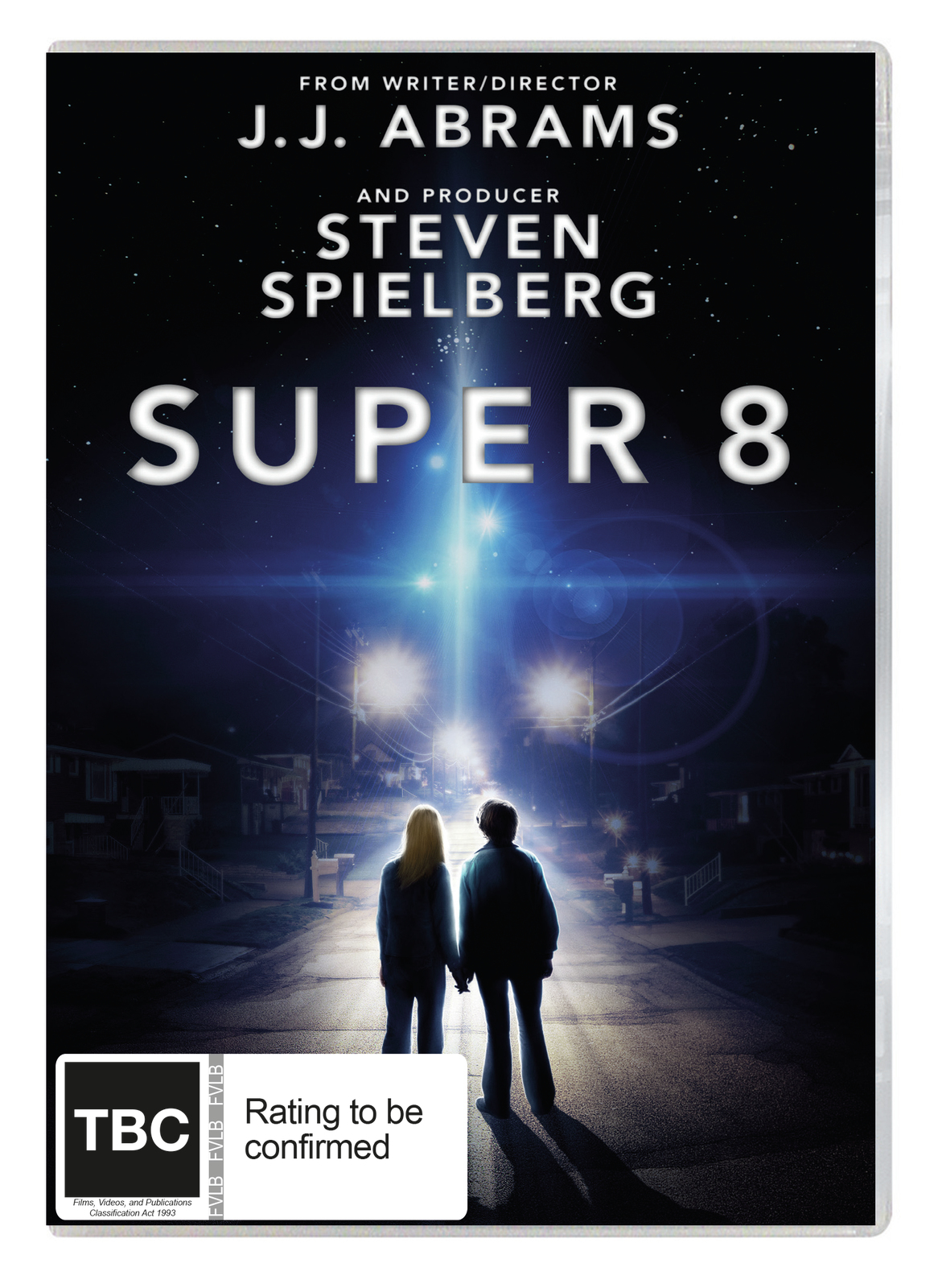 Super 8 | DVD | Pre-Order Now | at Mighty Ape NZ