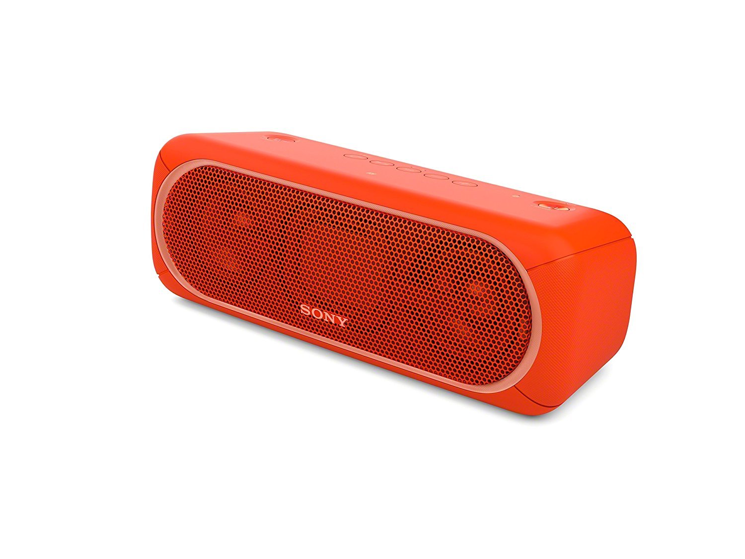Sony SRSXB40B Portable Wireless Speaker Red | at Mighty Ape NZ