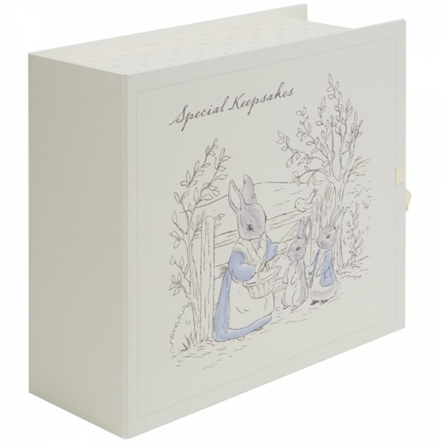 Buy Beatrix Potter: Keepsake Box: Peter Rabbit at Mighty Ape NZ
