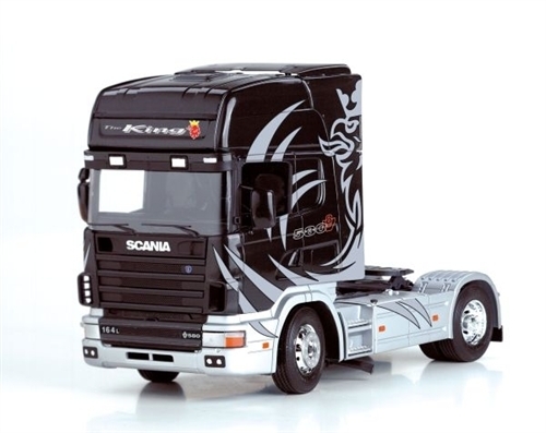 1:24 Scania Topclass - Model Kit | at Mighty Ape NZ
