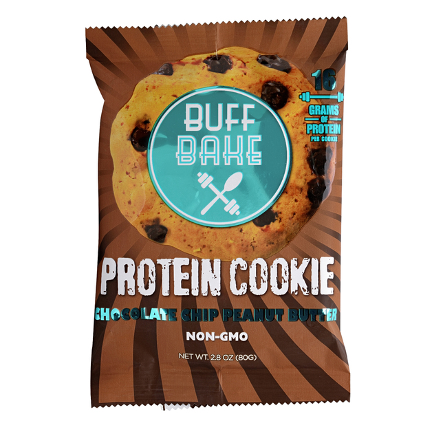 Buy Buff Bake Protein Cookie at Mighty Ape NZ