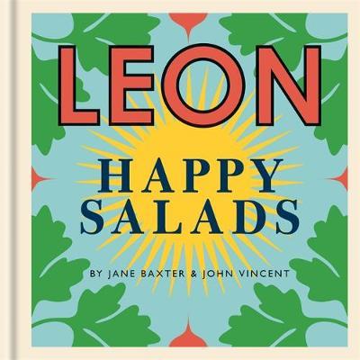 Happy Leons: LEON Happy Salads | Jane Baxter Book | In-Stock - Buy Now ...