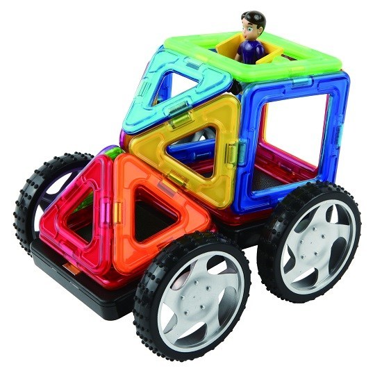 Buy Magformers WOW - 16 Piece Set at Mighty Ape NZ