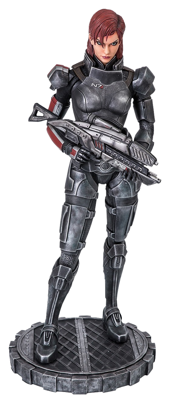 Femshep - 20" Collectors Statue | at Mighty Ape NZ