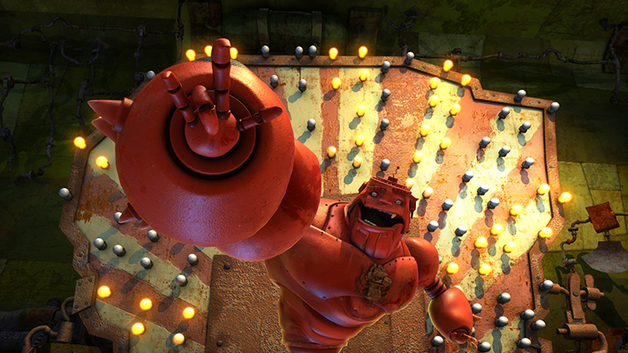 The Giant King | DVD | Buy Now | at Mighty Ape Australia