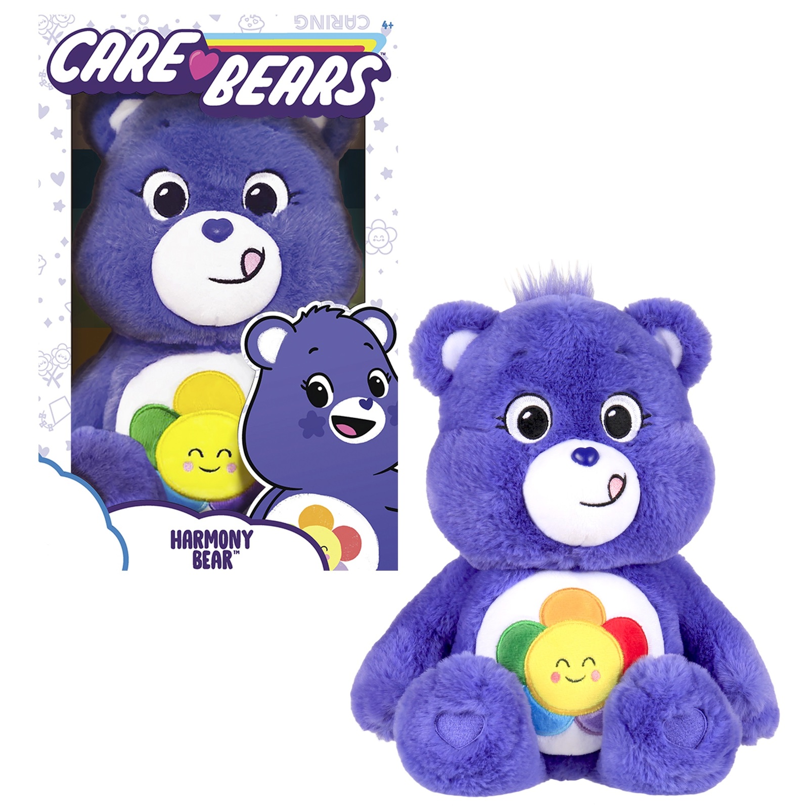 Buy Harmony Bear - Medium Plush at Mighty Ape NZ