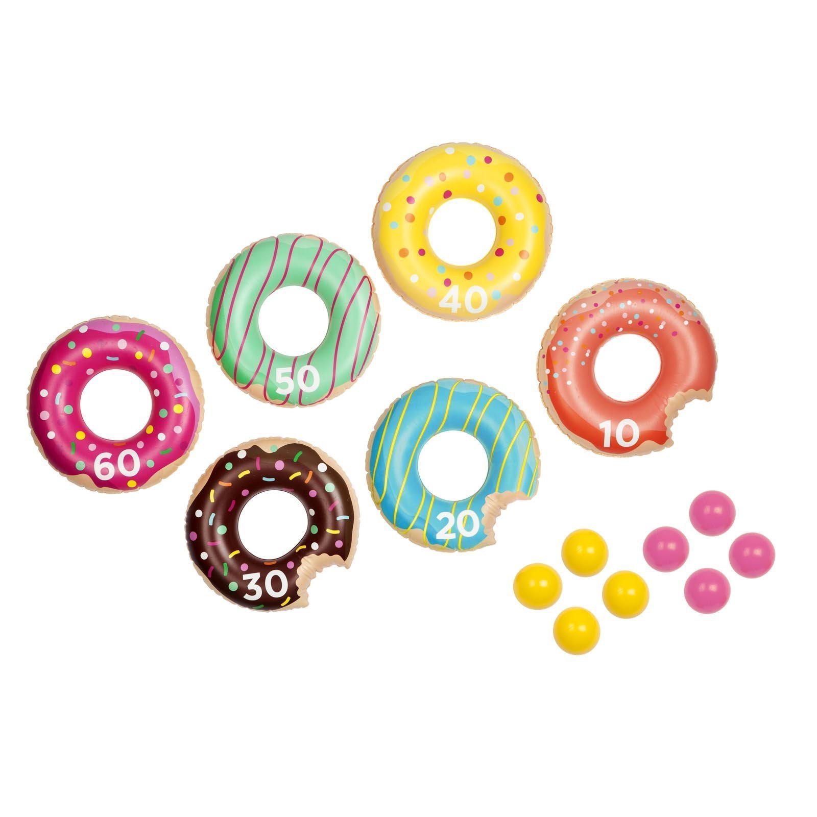 Buy Sunnylife Inflatable Floating Game - Donut at Mighty Ape NZ