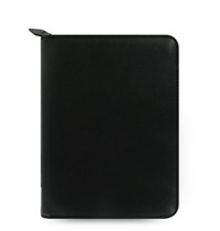 Filofax: Pennybridge Zip Small Tablet Case - Black | at Mighty Ape NZ