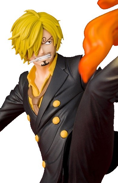 Sanji - PVC Figure | at Mighty Ape NZ