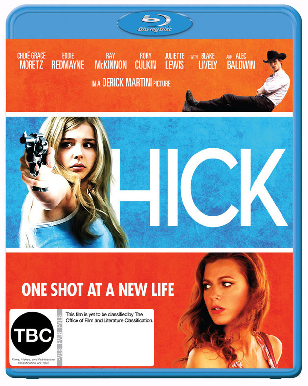 Hick | Blu-ray | Buy Now | at Mighty Ape NZ