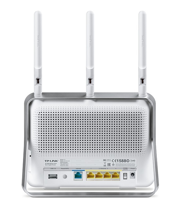 TP-Link: Archer C9 Wireless Dual Band Router | at Mighty Ape NZ