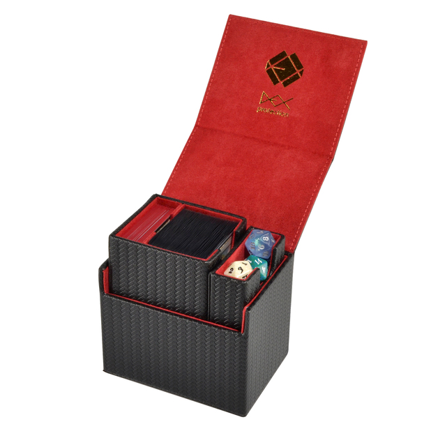 Dex Protection: Proline Small Deckbox | at Mighty Ape NZ