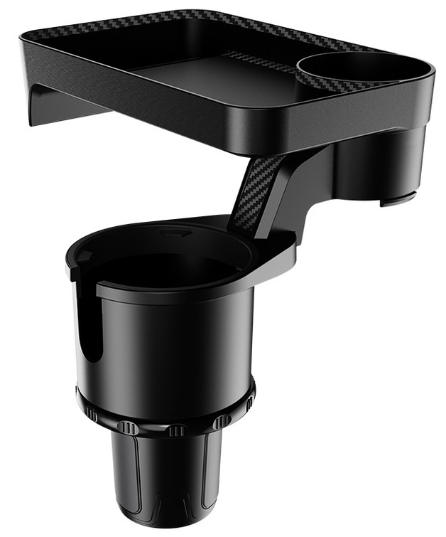 360 Degree Rotating Plate Tray for Vehicles | at Mighty Ape NZ