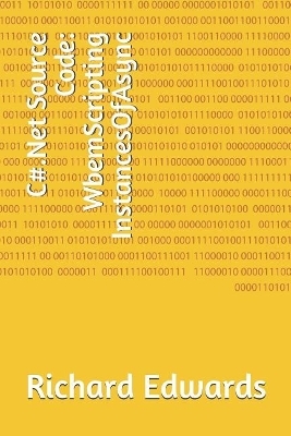 C#.Net Source Code | Richard Edwards Book | In-Stock - Buy Now | at Mighty Ape NZ