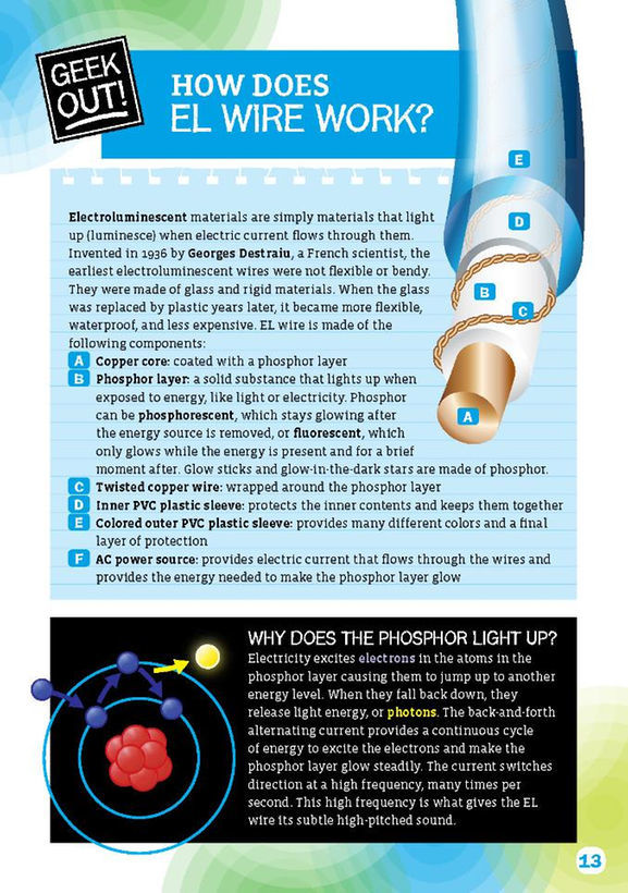 Buy Neon Light Writer at Mighty Ape NZ