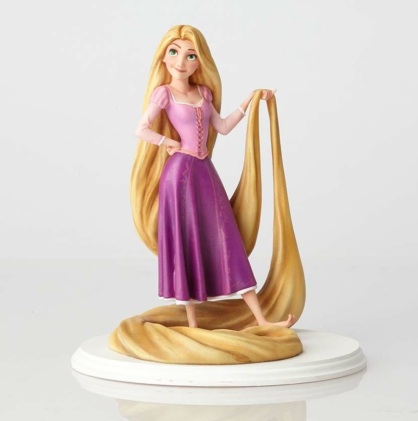Tangled: Rapunzel - Maquette Statue | at Mighty Ape Australia