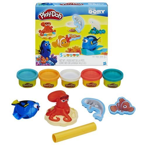 Buy Play-Doh: Finding Dory - Toolset at Mighty Ape NZ