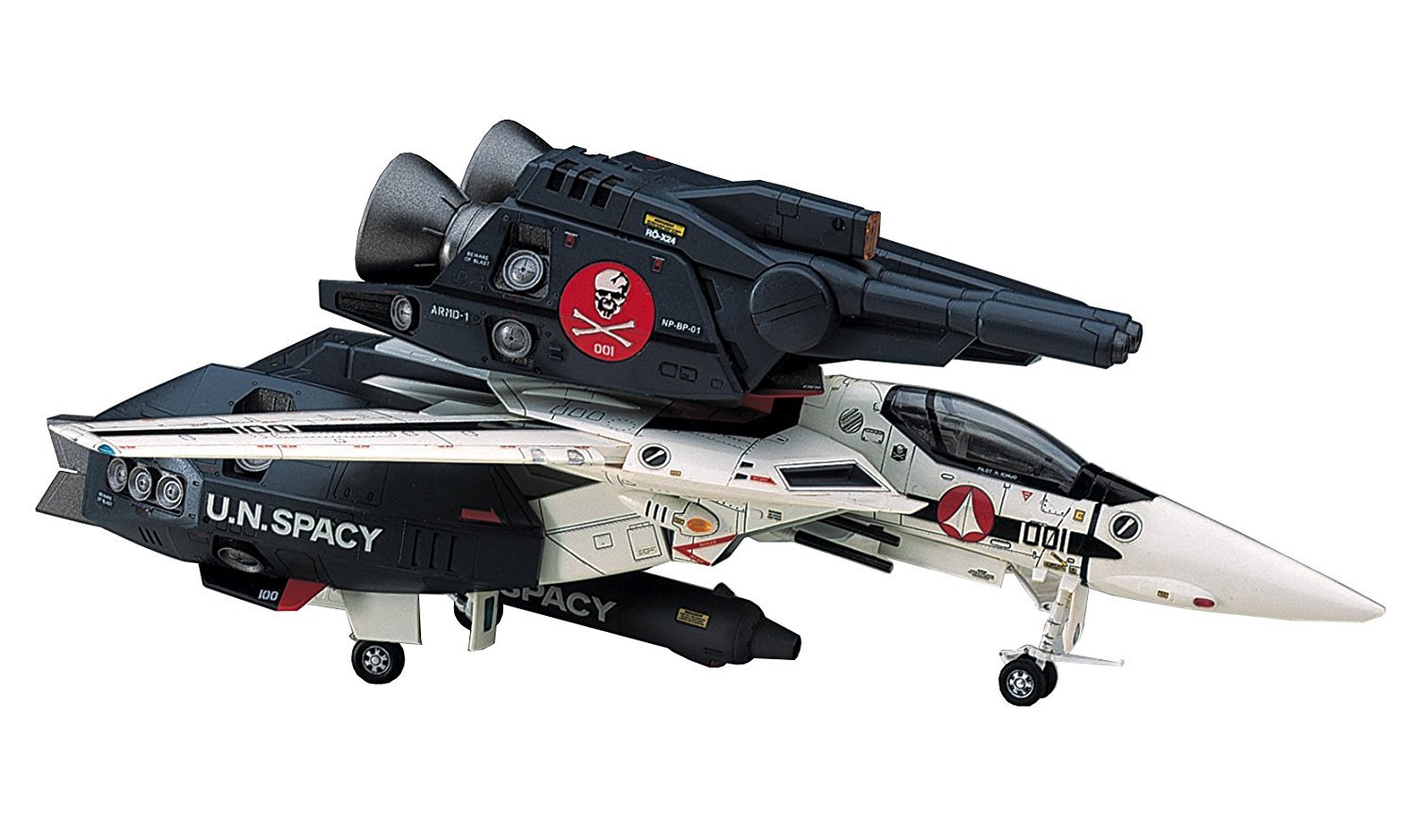 1/72 VF-1 Super/Strike Valkyrie - Model Kit | at Mighty Ape NZ