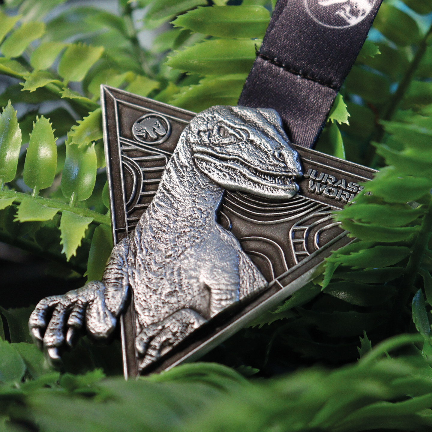 Jurassic World: Raptor Training - Commendation Set | at Mighty Ape NZ