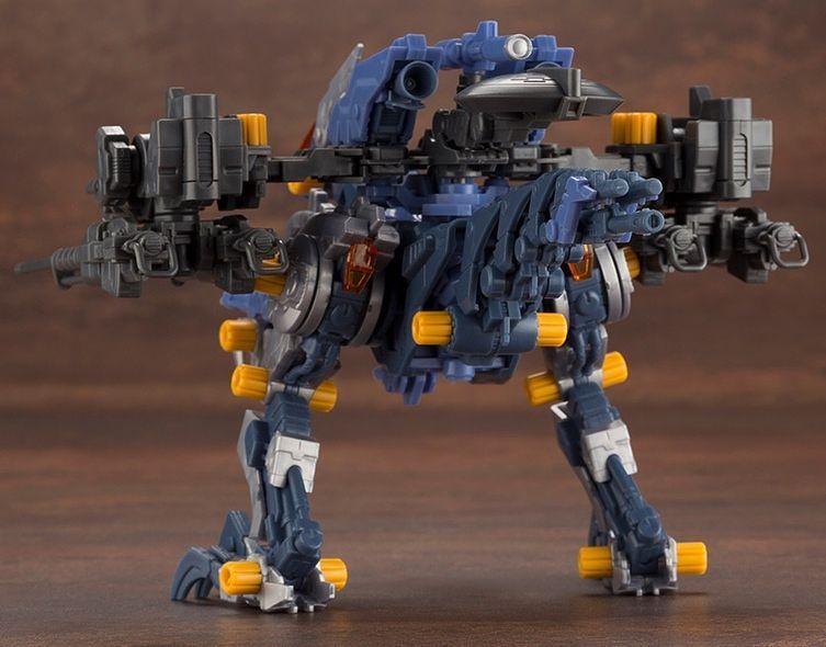 Zoids: RZ-030 Gun Sniper W2 - Model Kit | at Mighty Ape NZ