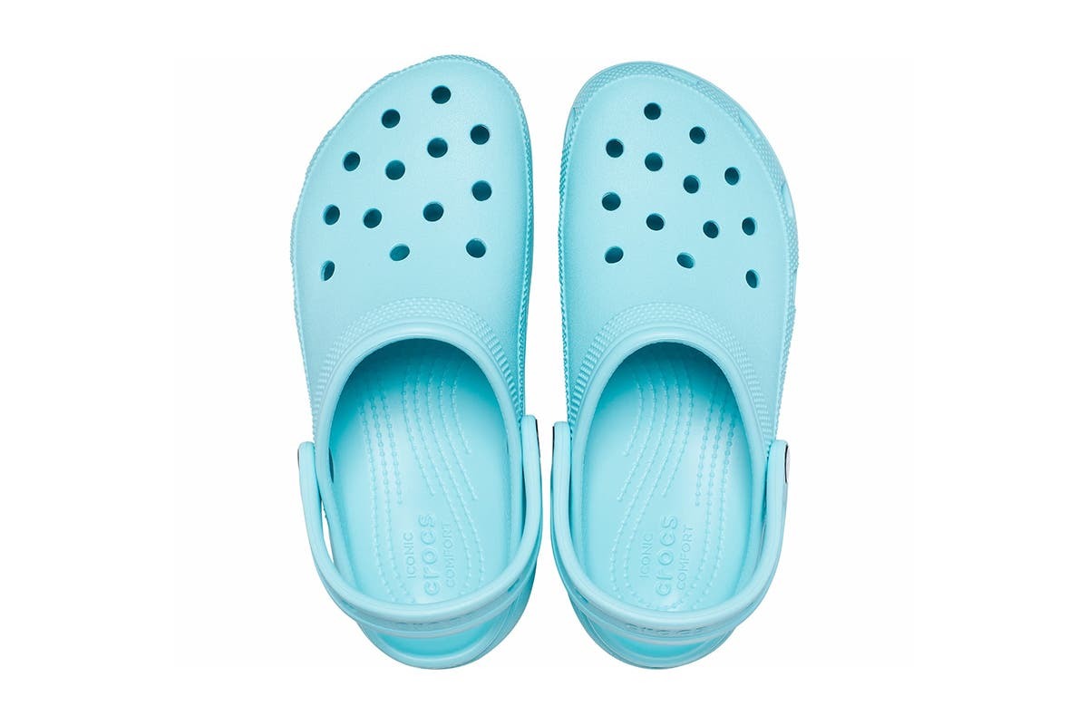 Crocs Unisex Classic Platform Clog Sandals | Men's | at Mighty Ape NZ