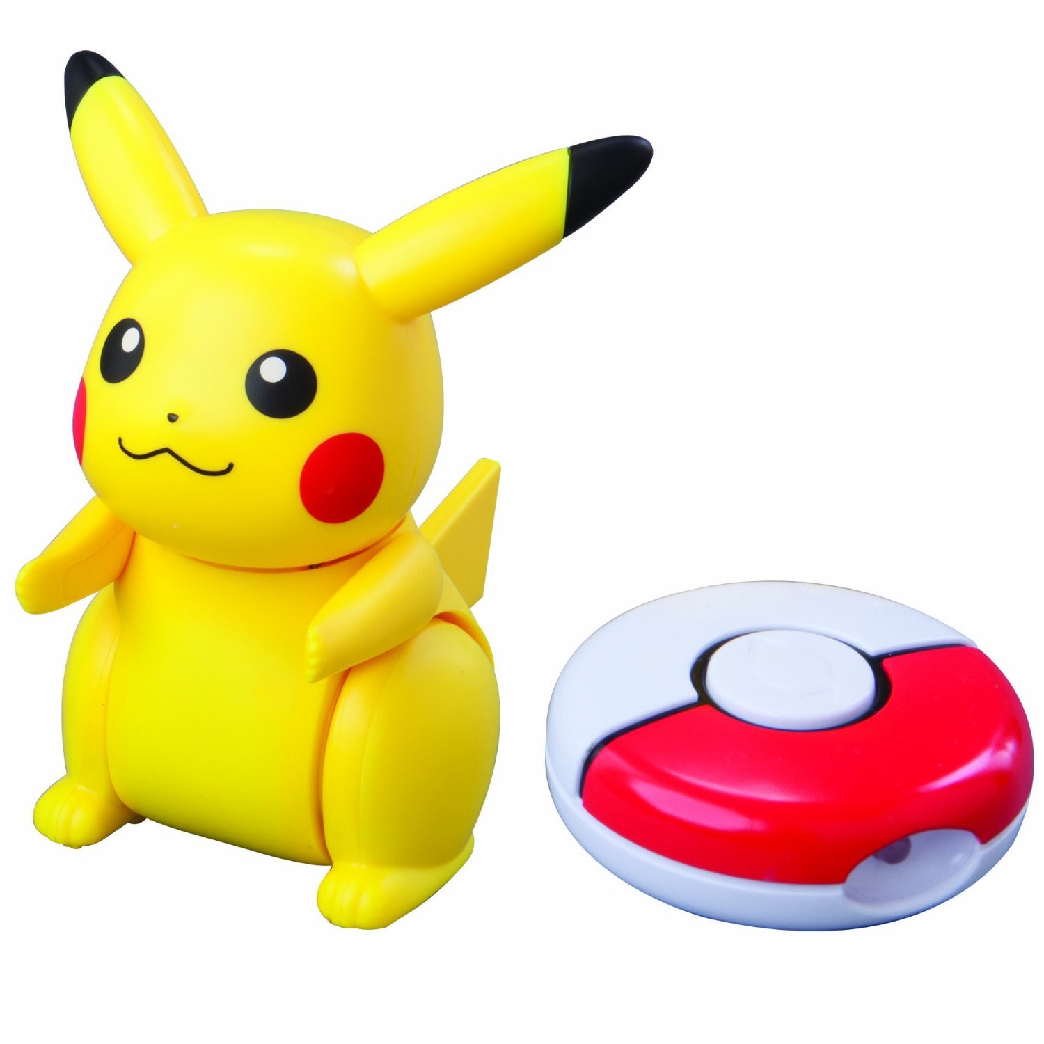 Buy Pokémon Remote Controlled Training Figures - Pikachu at Mighty Ape NZ