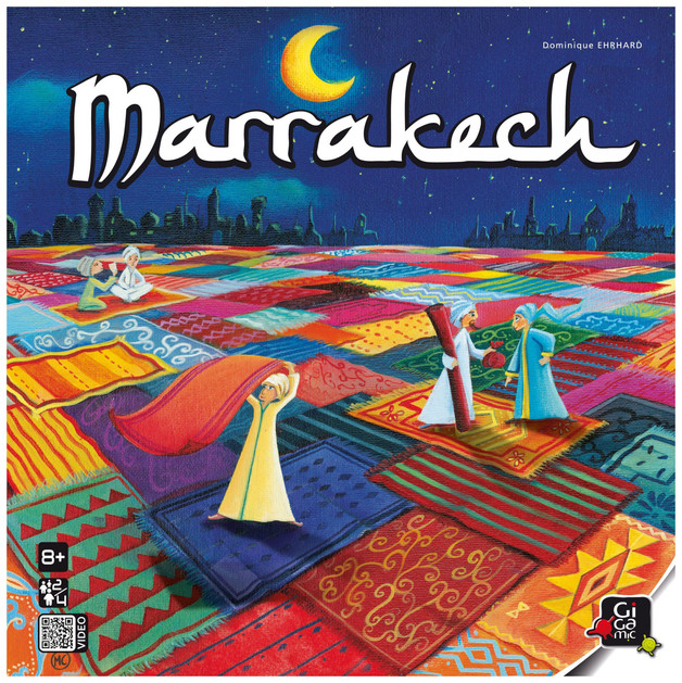 Marrakech | Board Game | at Mighty Ape NZ