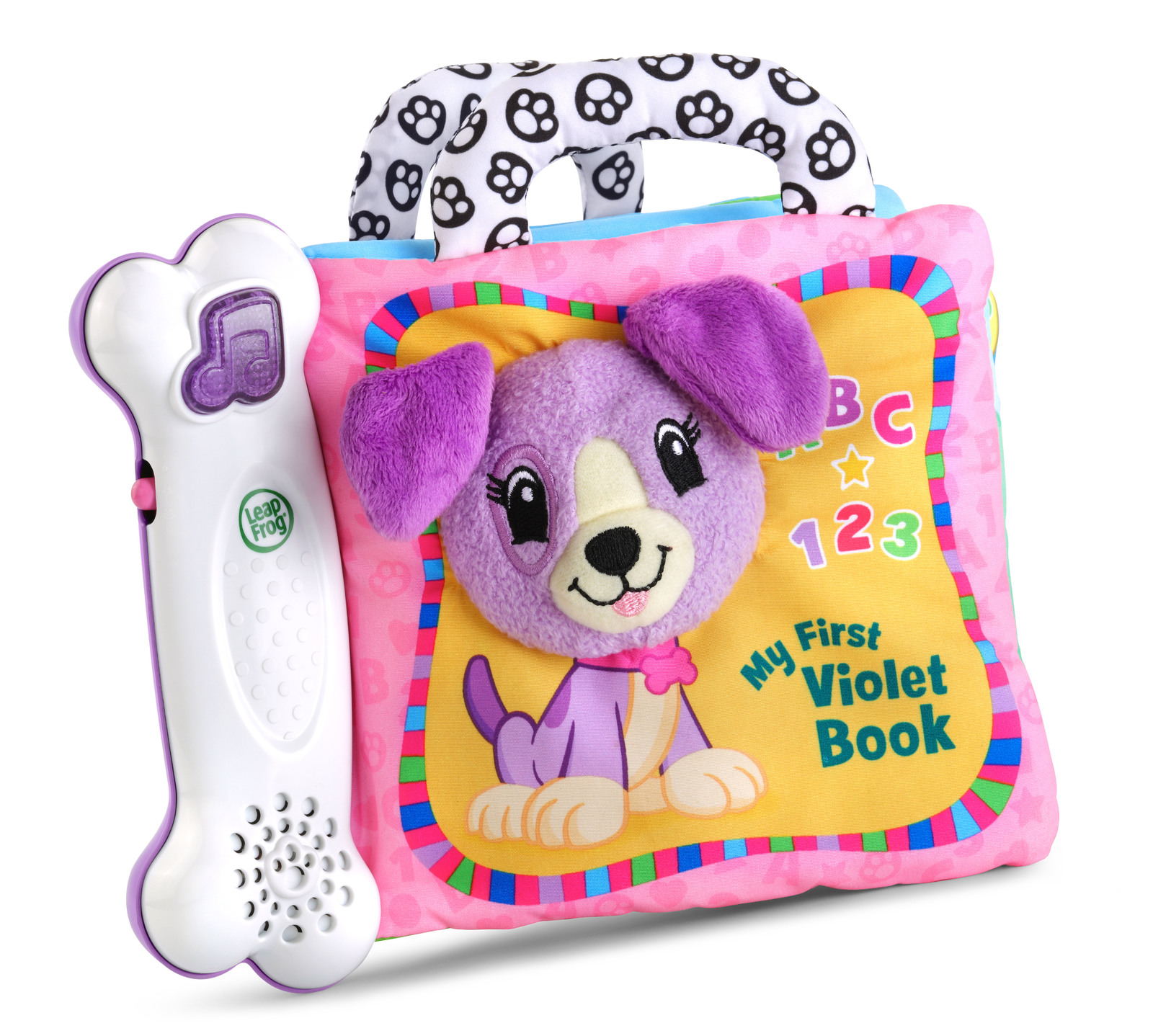 Buy My First Violet Book - Pink at Mighty Ape NZ